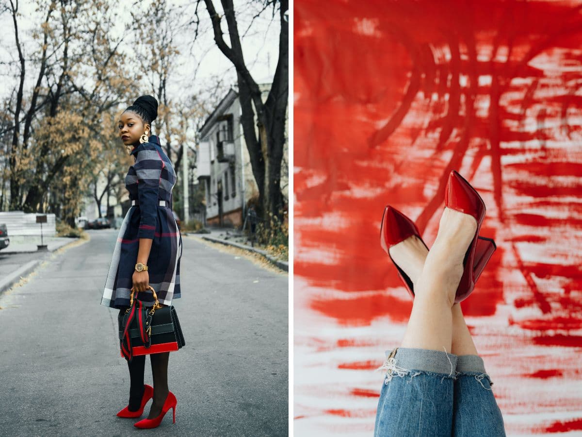 The Perfect Womens Red Dress Shoe for Every Occasion