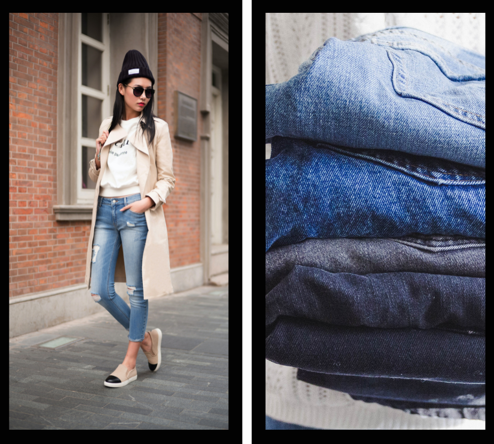 Essential Denim Picks: 6 Must-Have Jeans for Every Wardrobe